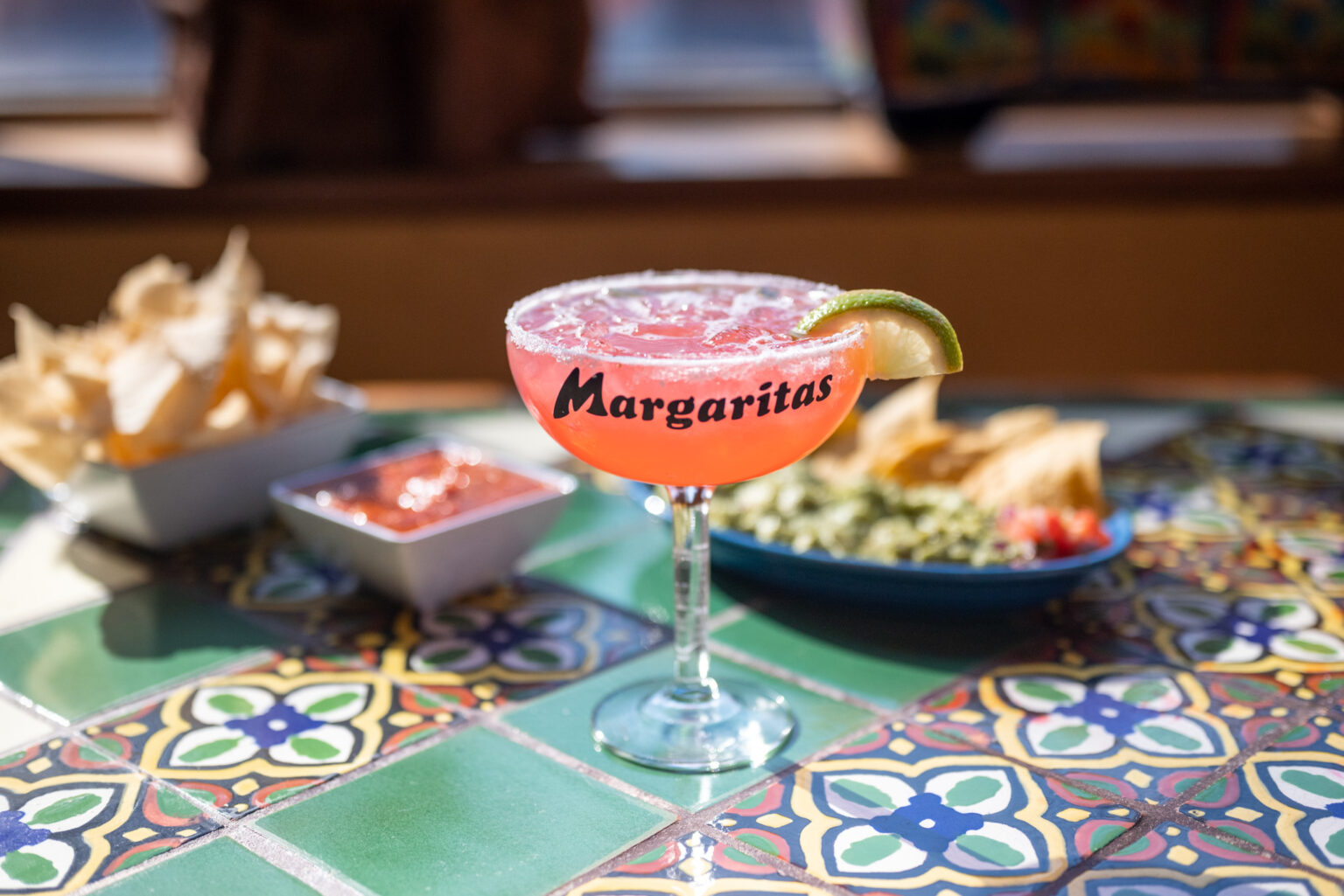 Food & Drink Specials at Margaritas Mexican Restaurant
