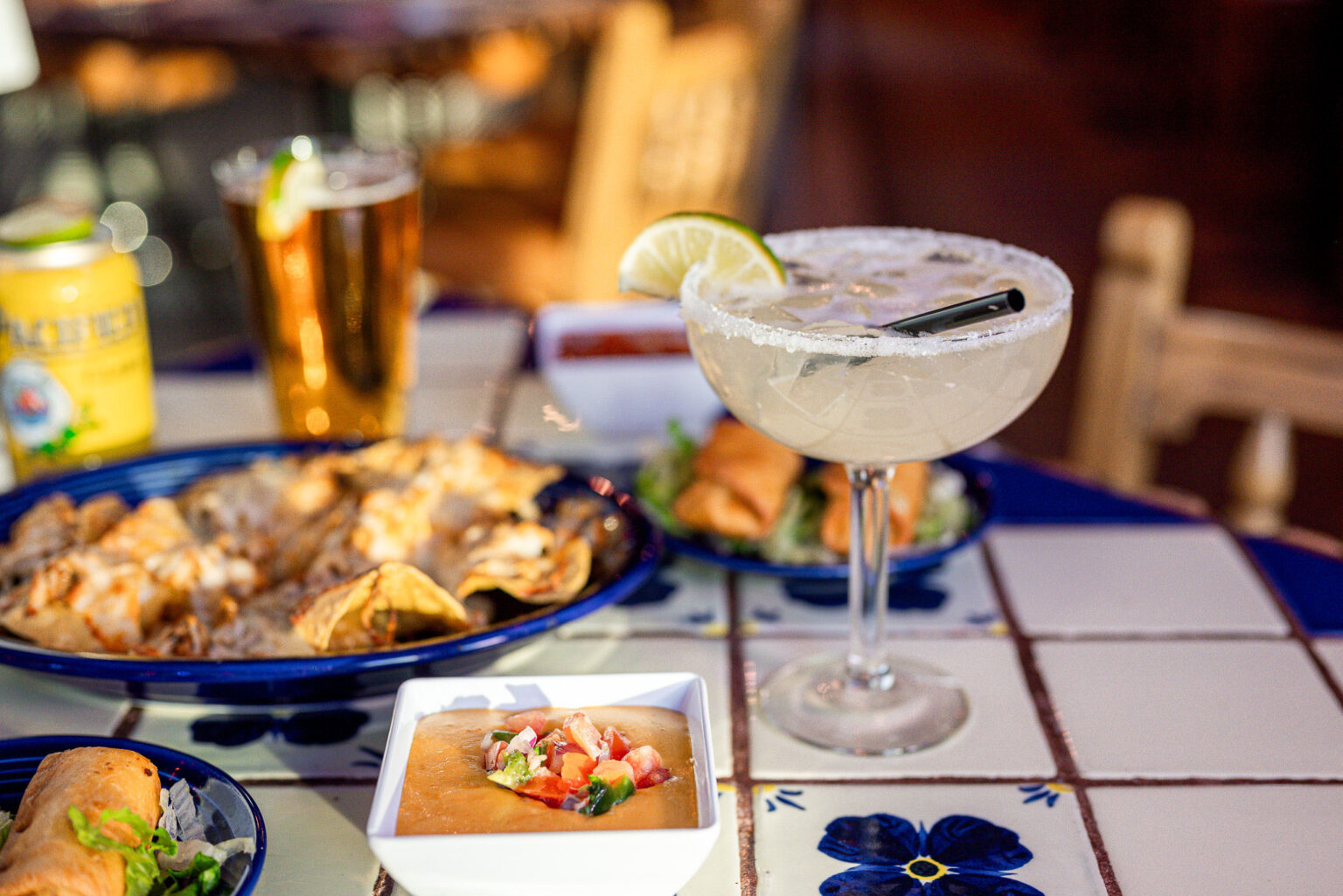 Food & Drink Specials at Margaritas Mexican Restaurant